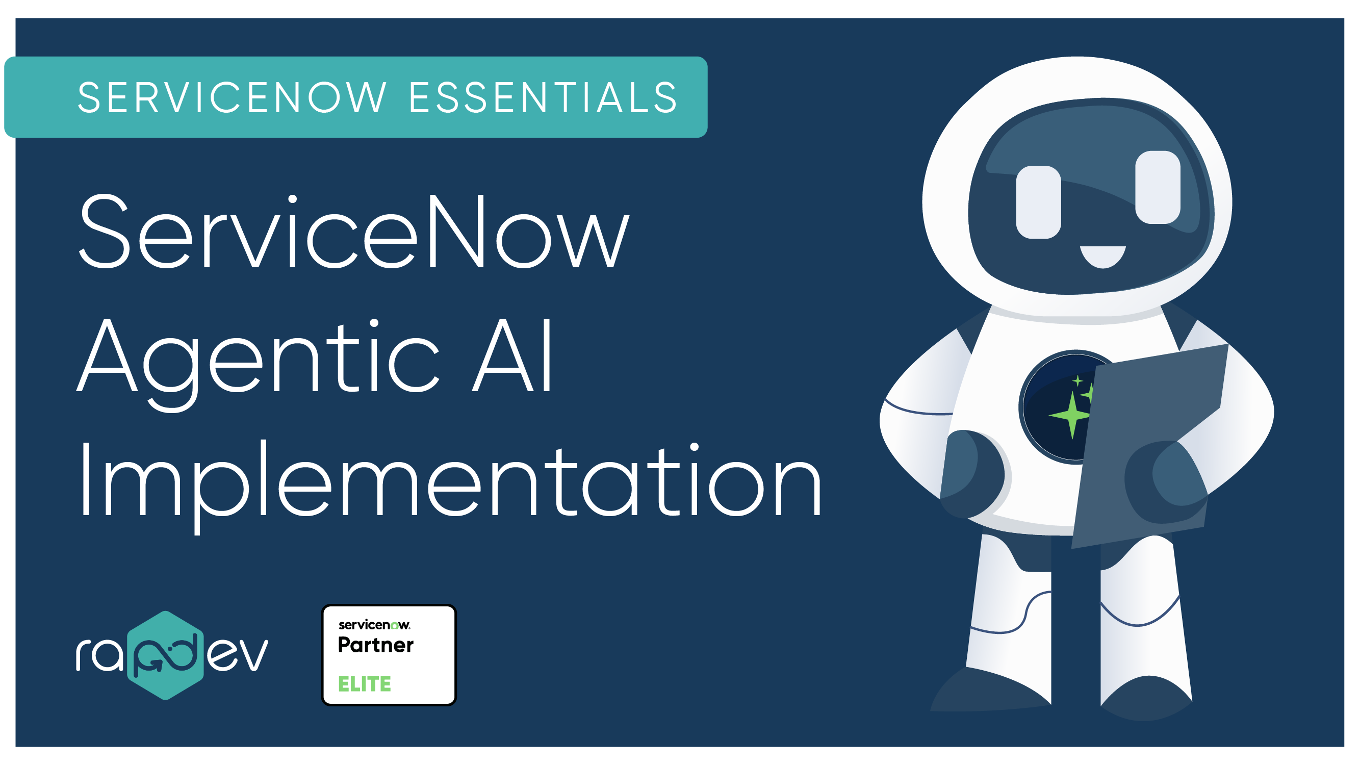 RapDev Videos | Agentic AI Implementation
